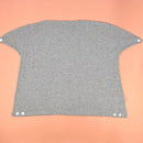 Two Layers T-shirt Hair Plopping Towel – Tplopee